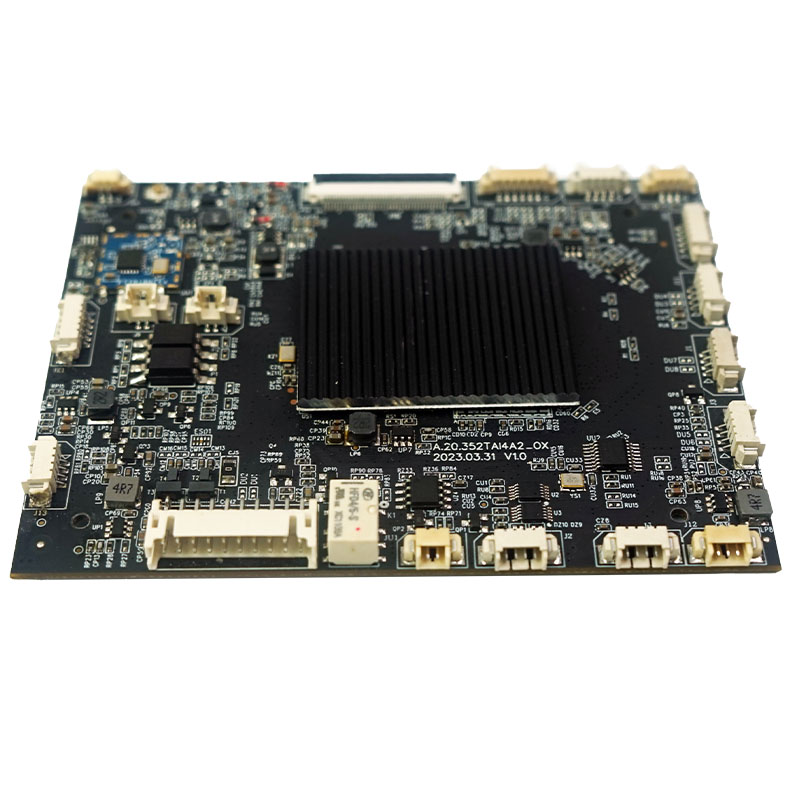 352.I4人脸识别主板-人脸识别主板-深圳市睿碒科技有限公司