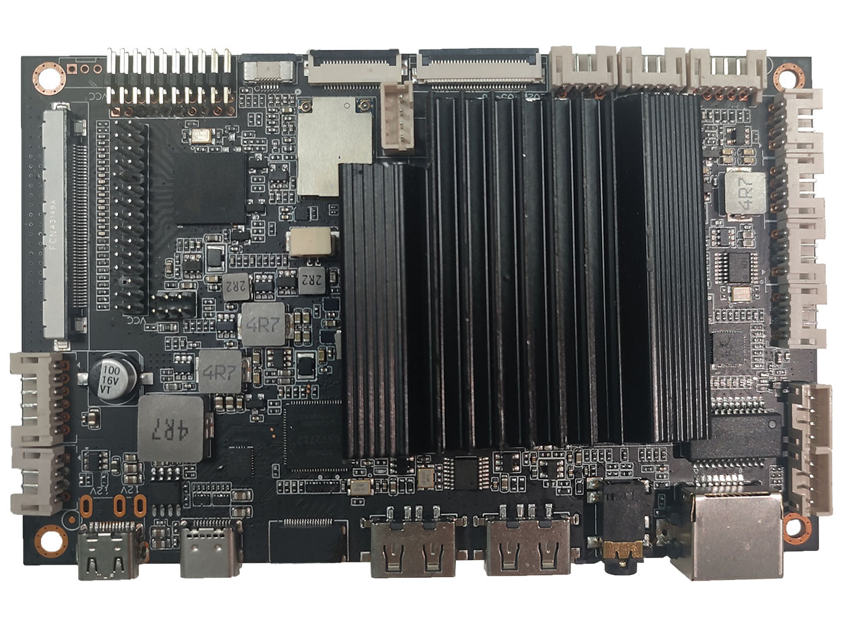 VS680 4K高清显示主板-安卓商显主板-深圳市睿碒科技有限公司